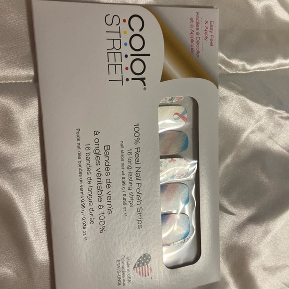 Color Street | Other | Retired Color Street Nail Polish Strips Never ...